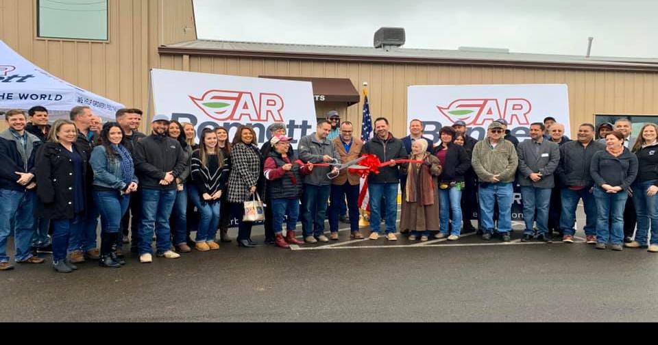 GAR Bennett celebrates merger | Hanford Sentinel | Community News ...