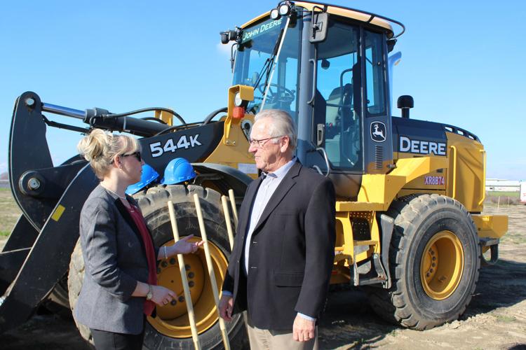 Safe Food Alliance to build in Business Park | Local News | Selma ...