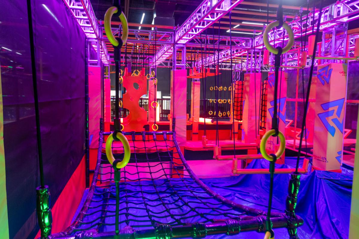 Urban Air Adventure Park readies for opening | News | hanfordsentinel.com