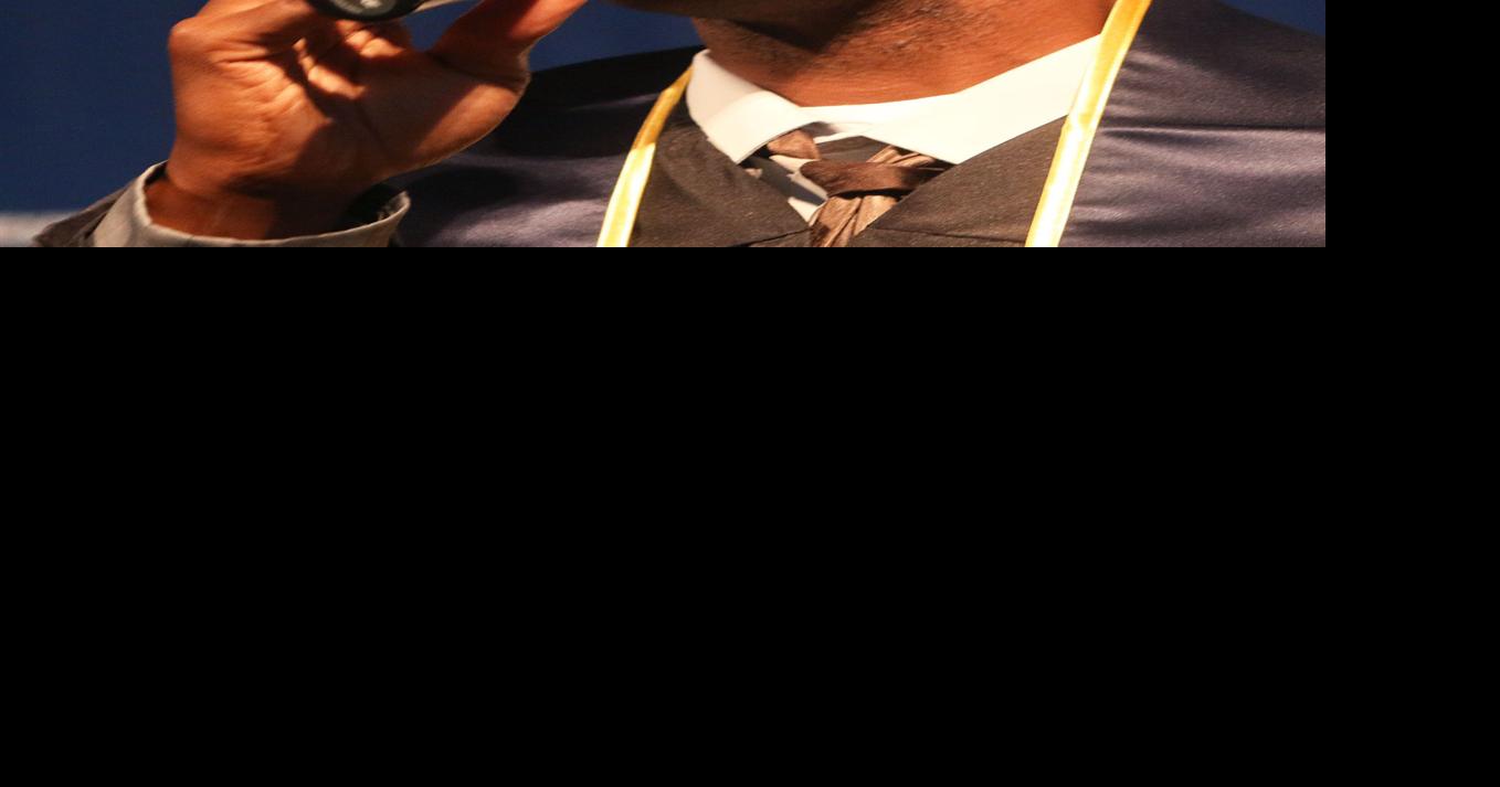 Tyree Reed reaches college graduation milestone | Local News ...