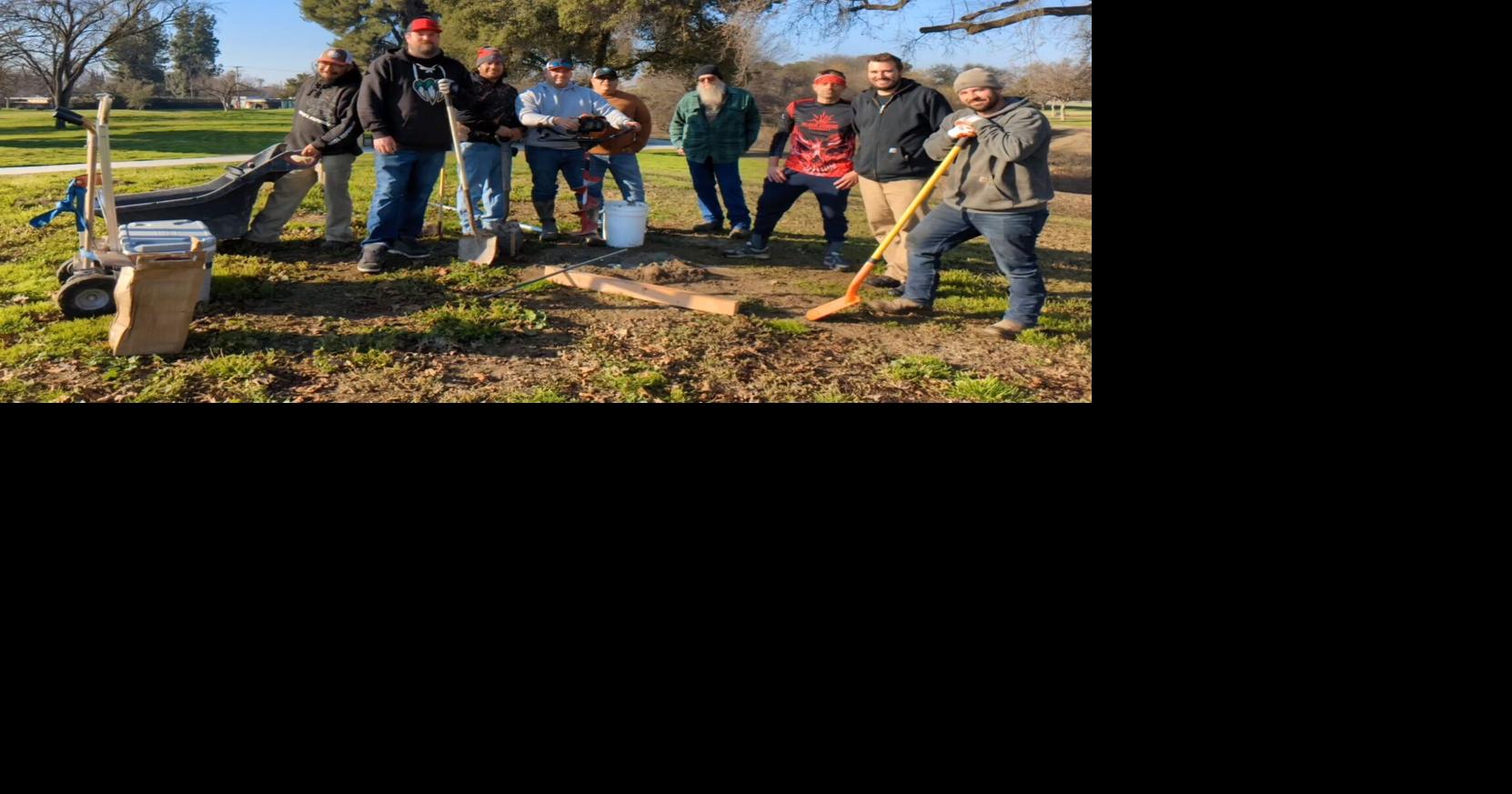 Kings County Disc Golf Club, Hanford, collaborate to build course at ...