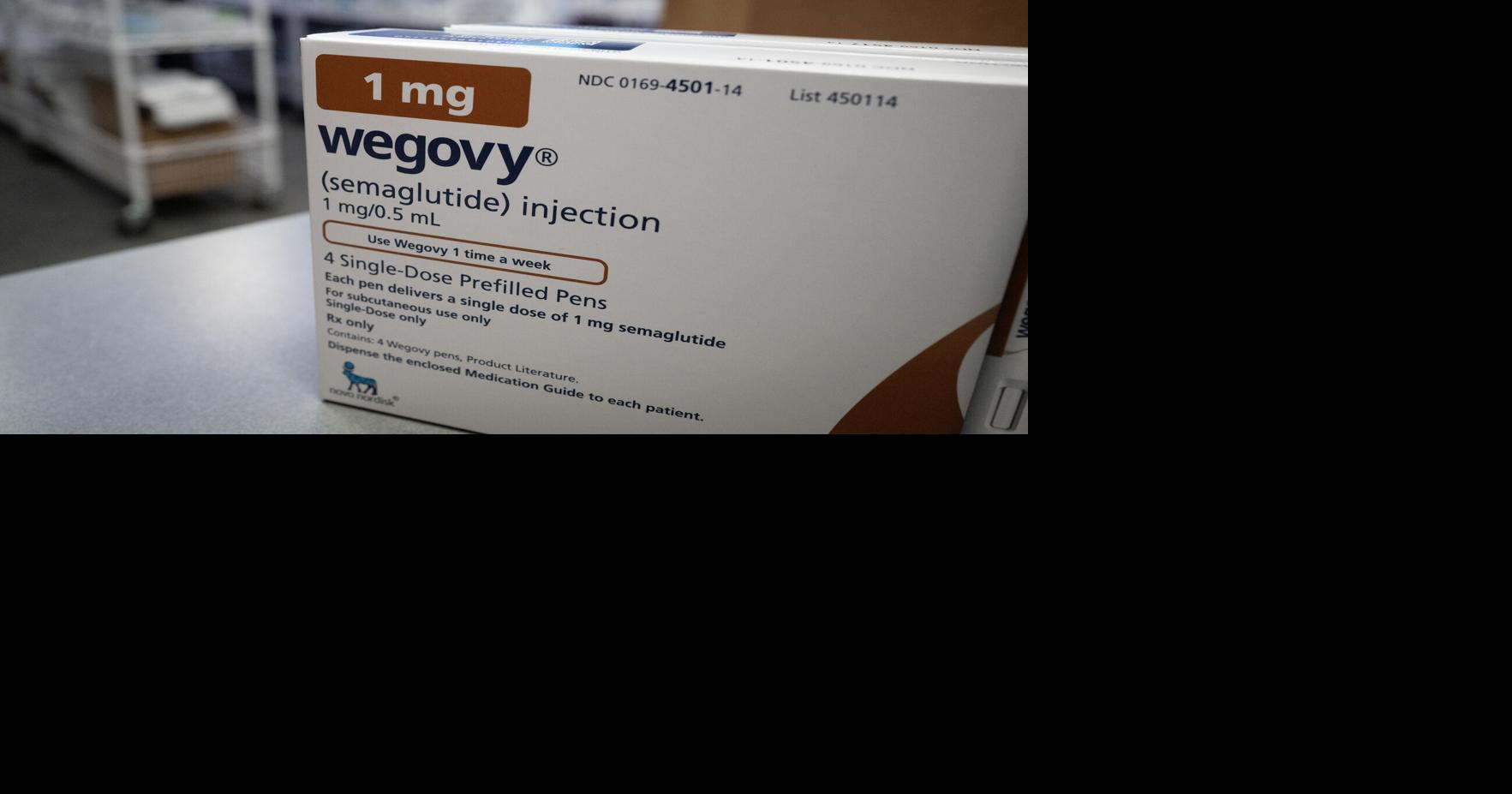 Older Americans quit weight-loss drugs in droves | Health-and-fitness ...