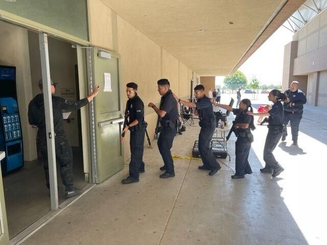 Hanford Police explorers take second in explorers competition of 23 ...