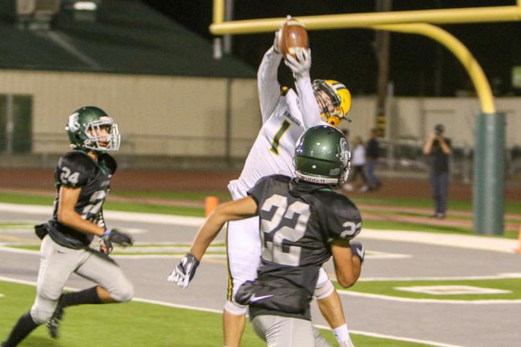 Kingsburg falls short at Dinuba | Sports | Selma / Kingsburg ...