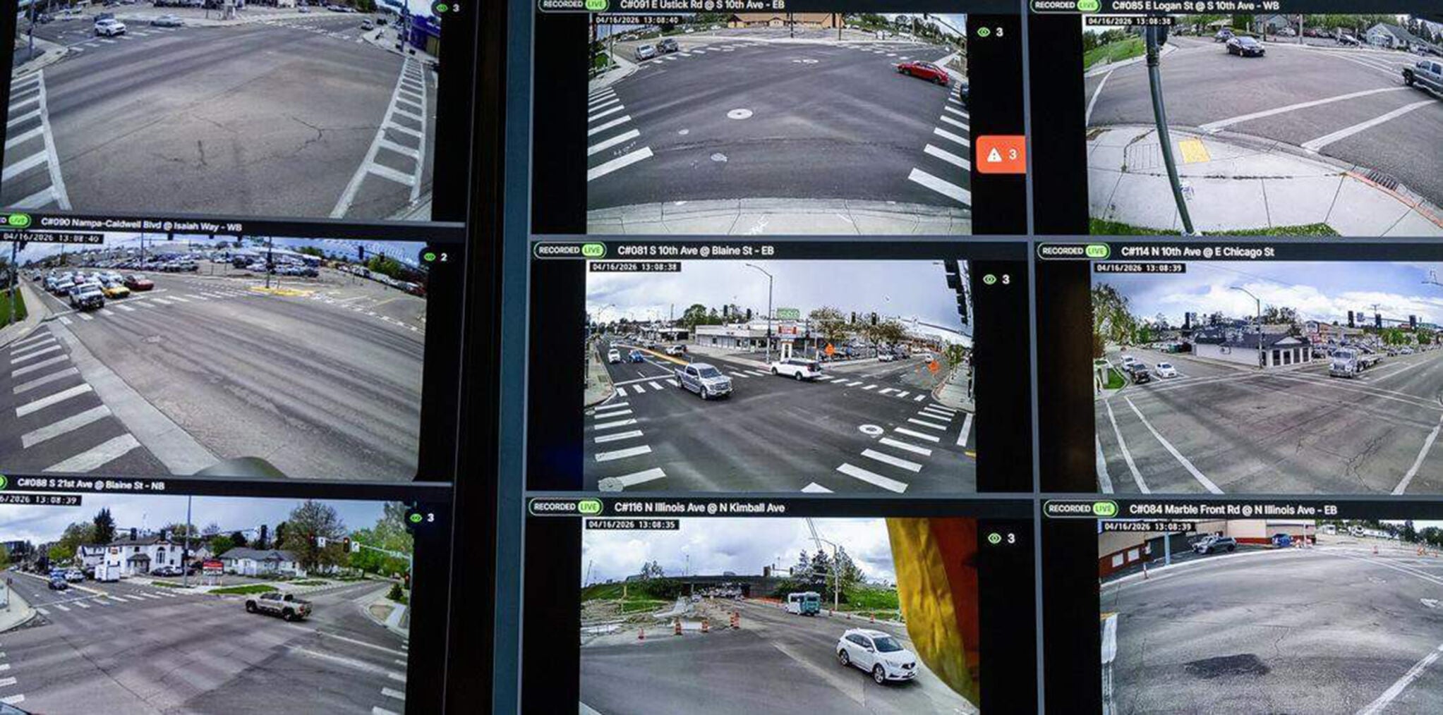 Flock cameras, AI and drones. Technology transforming police work in ...