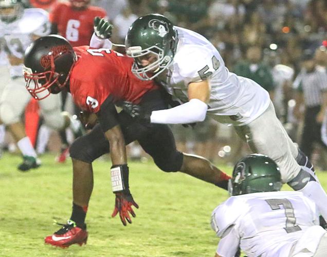 Hanford/Dinuba football | Gallery | hanfordsentinel.com