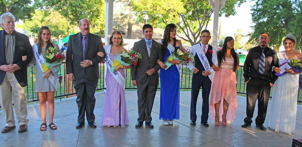 Raisin Royalty announced during Festival | Local News | Selma ...