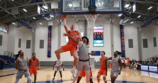 COS men's basketball opens season with two wins | College ...