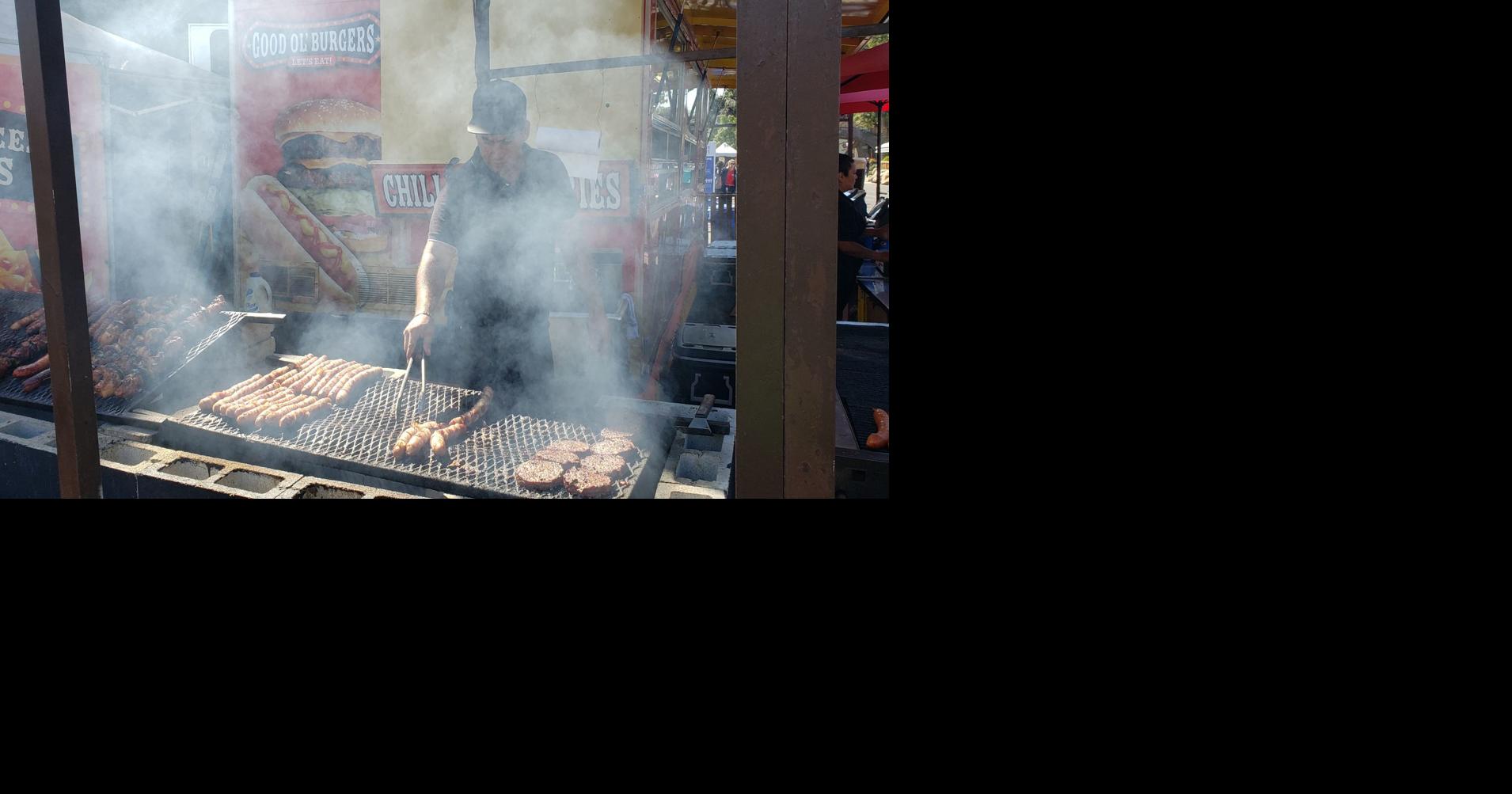 Here are the must-try snacks of the Big Fresno Fair | Local News ...