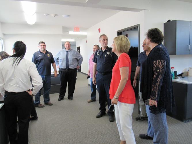 Hanford PD gets new digs | Local News | hanfordsentinel.com