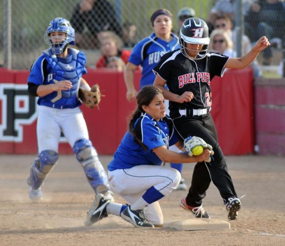 Hanford softball sets tone early in win over HW | Local Sports ...