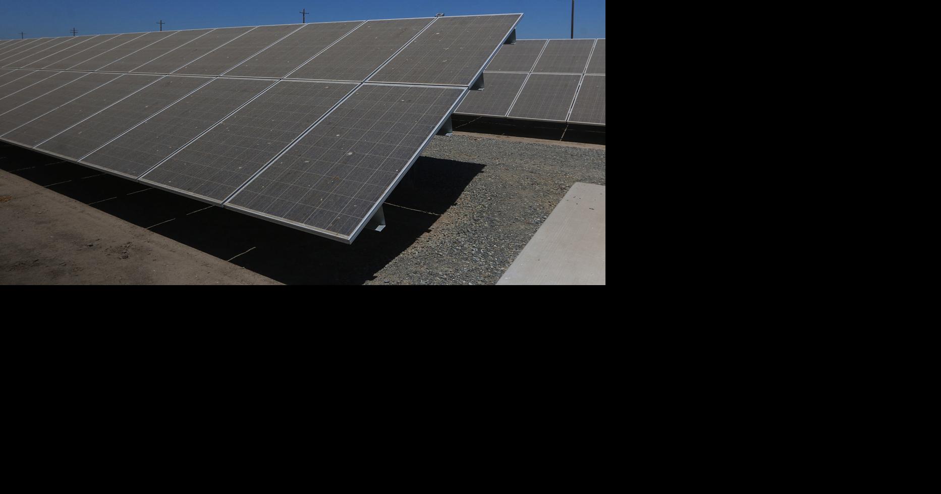 New solar project could come to Kings County | Local News ...