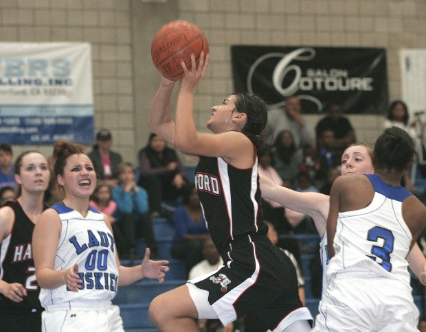 Hanford West vs Hanford High girls basketball | Gallery ...