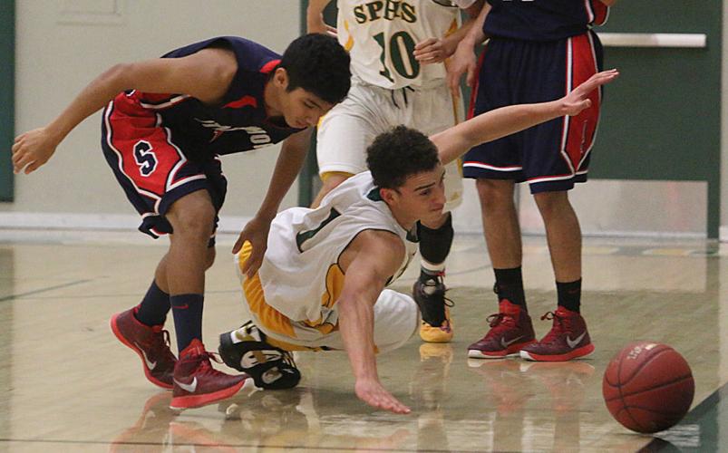 Sierra Pacific Strathmore basketball | Gallery | hanfordsentinel.com