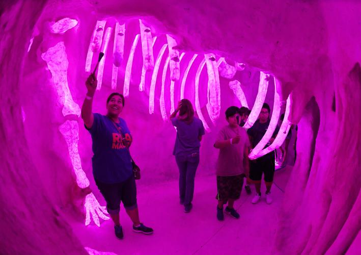 5 cool things you'll see at Meow Wolf LA (like a fish-shaped spaceship ...