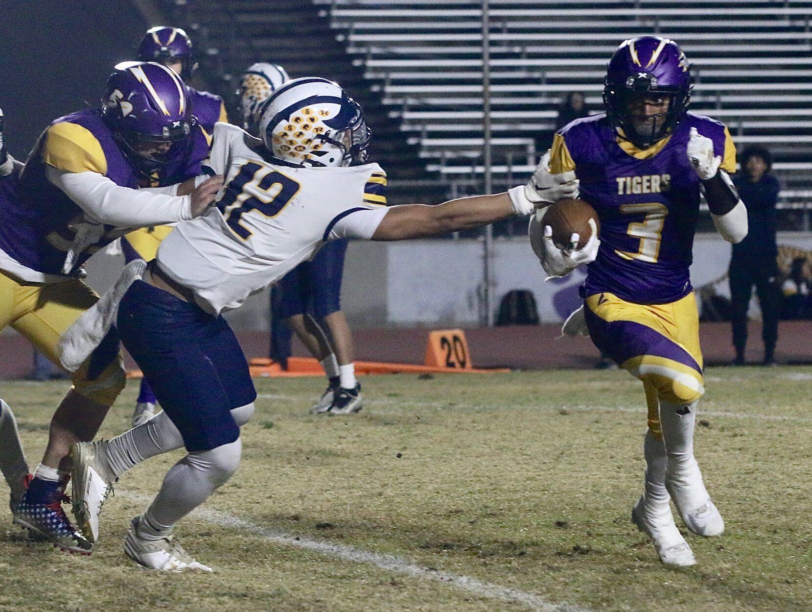 After historic run, head coach of Lemoore Tigers steps down | Sports ...