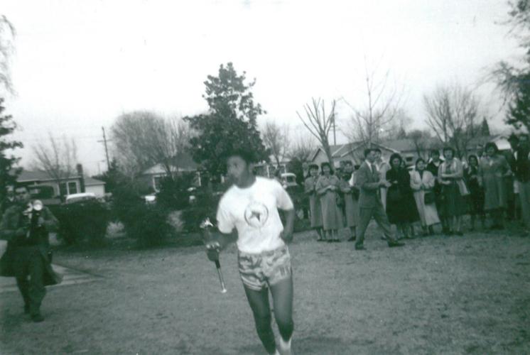Memory down Olympic lane, Kingsburg native recalls torch run | Sports ...