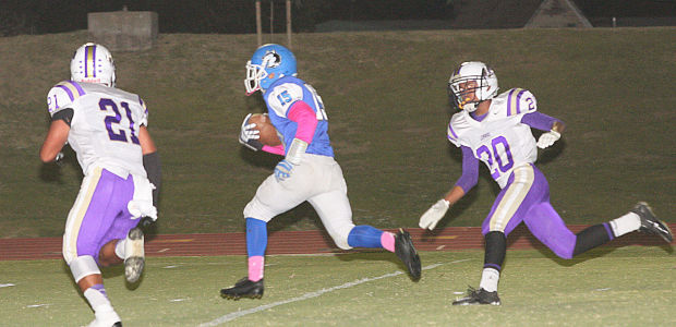 Hanford West vs Lemoore Football | Gallery | hanfordsentinel.com