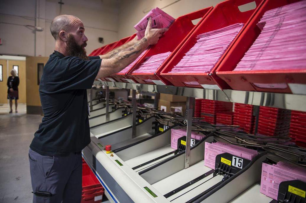 California voters urged to mail June primary ballots now amid post office changes | National ...