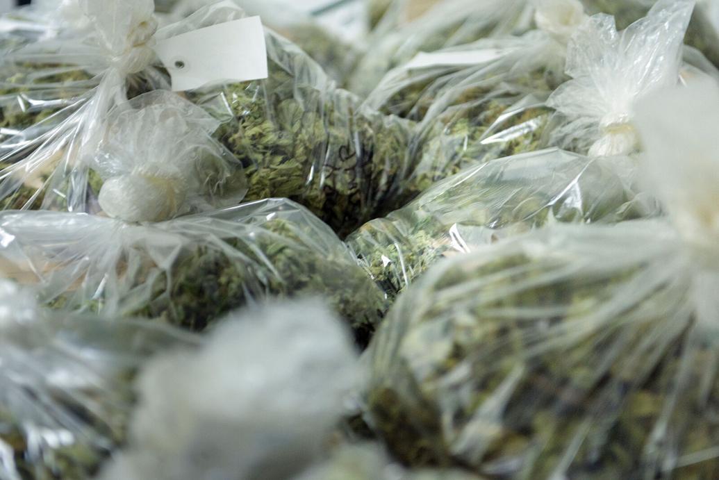 It's OK to pack medical marijuana on a flight ... sometimes. What you ...