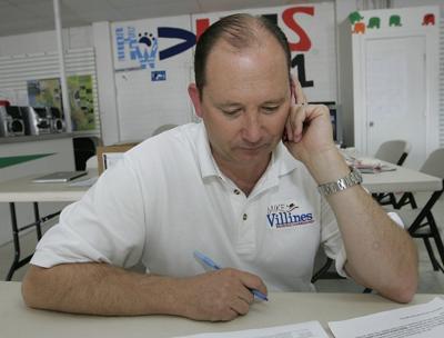 Villines makes pitch for Valley votes | Local News | hanfordsentinel.com