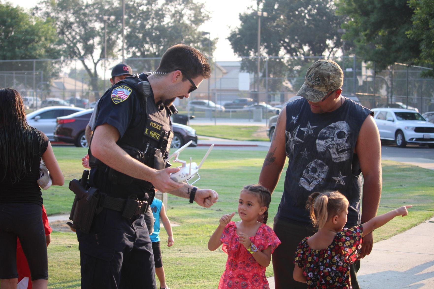 Lemoore Police Department to host National Night Out | Local News ...