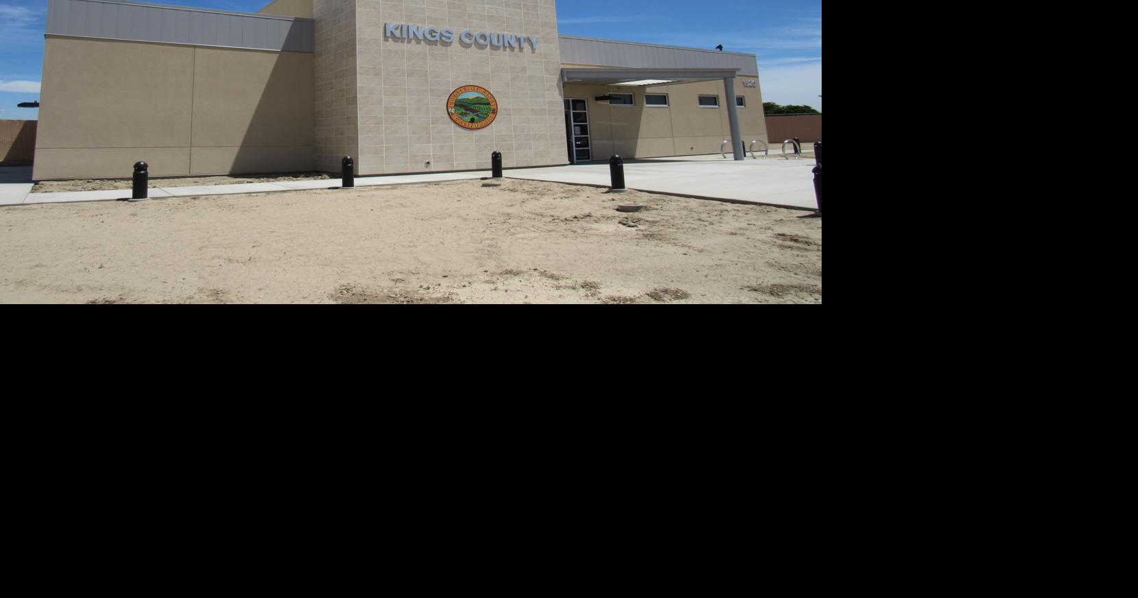 Photos: Kings County Jail expansion project | Gallery | hanfordsentinel.com