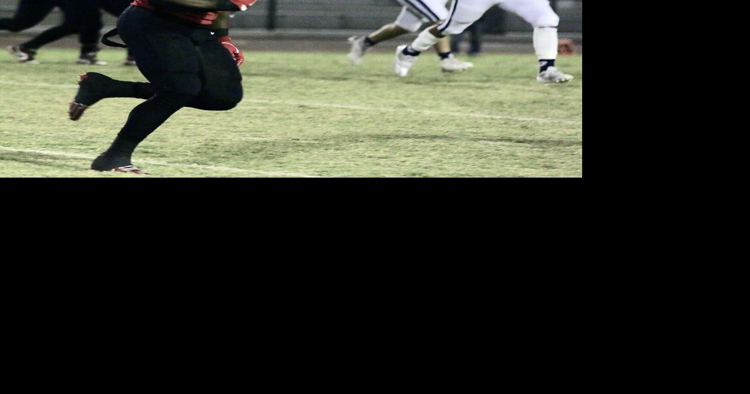 Glass, Patterson lead Bullpups to victory | Photos | | hanfordsentinel.com