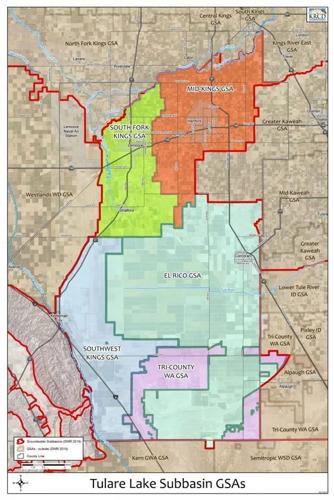Chaos continues to reign among Kings County water agencies following ...