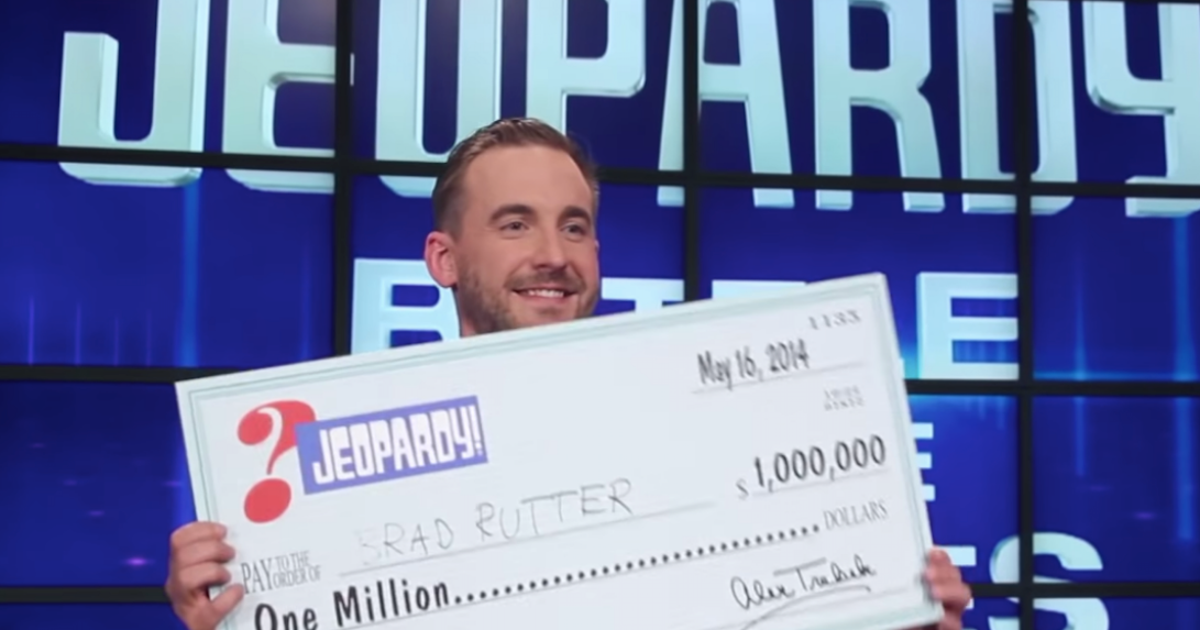 The 25 biggest winners in Jeopardy! history | Entertainment ...