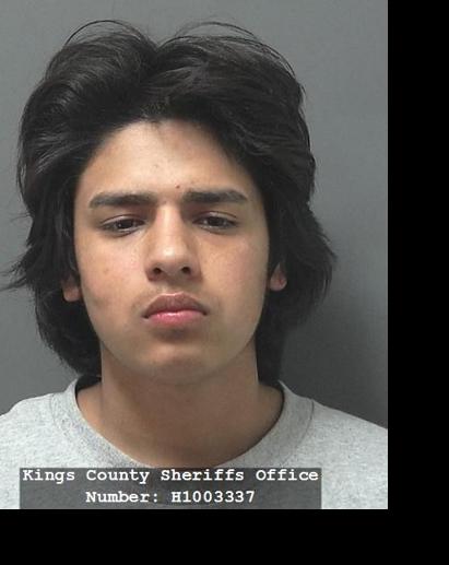 Arrest prompts police warning | News | hanfordsentinel.com