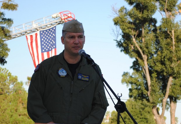 Attacks marked with ceremony at NAS Lemoore | Local News ...