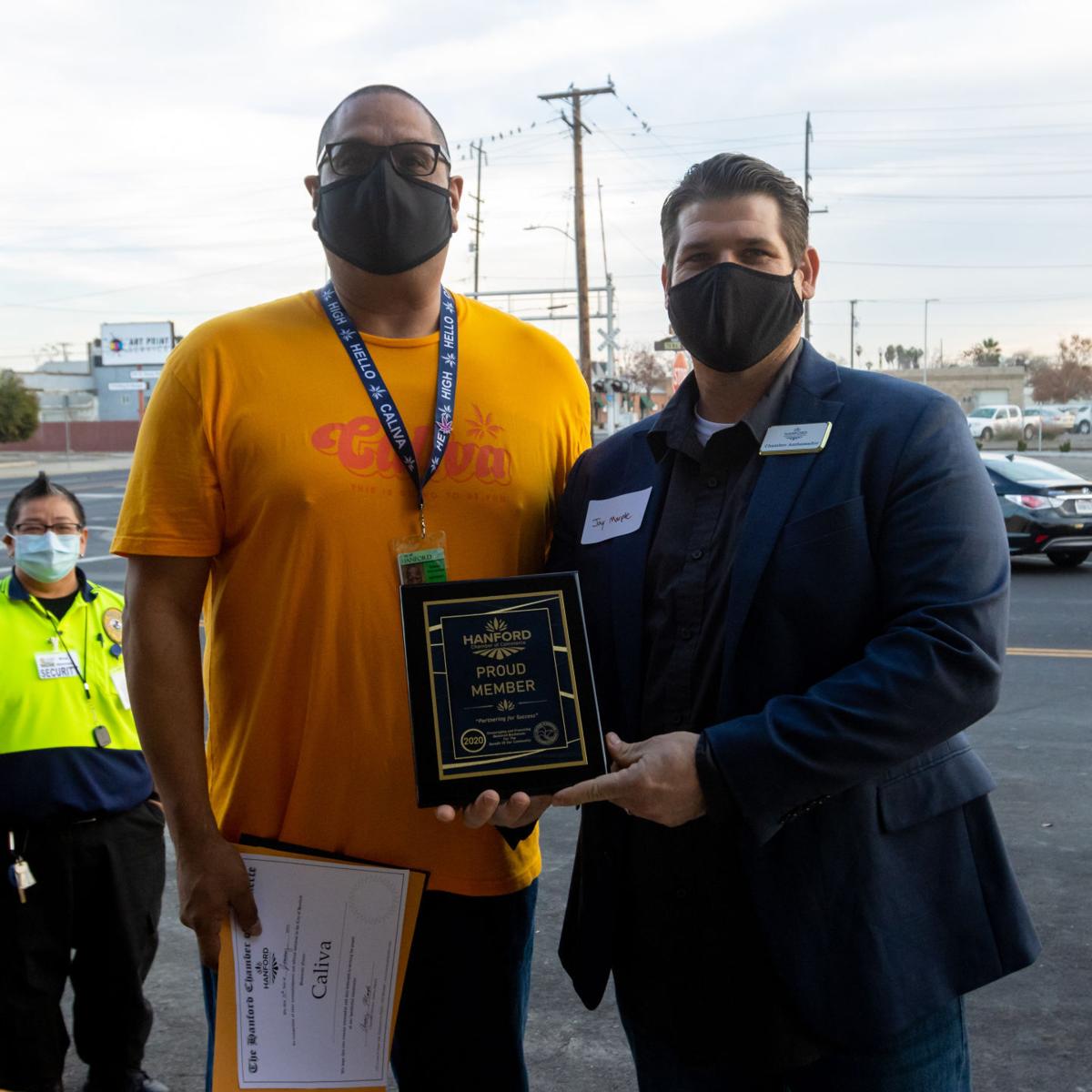 Caliva becomes first cannabis dispensary in Hanford | News ...