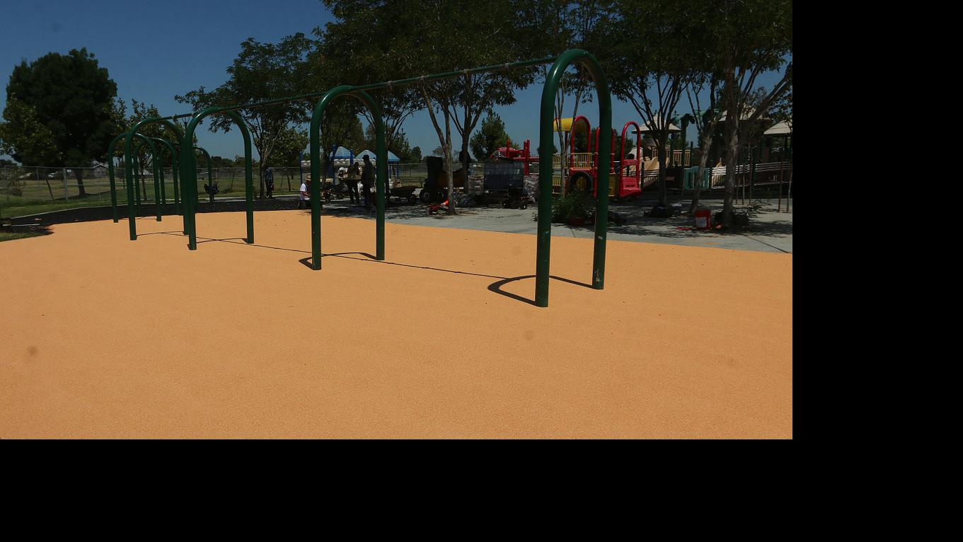 Freedom Park playground set to open | Local | hanfordsentinel.com