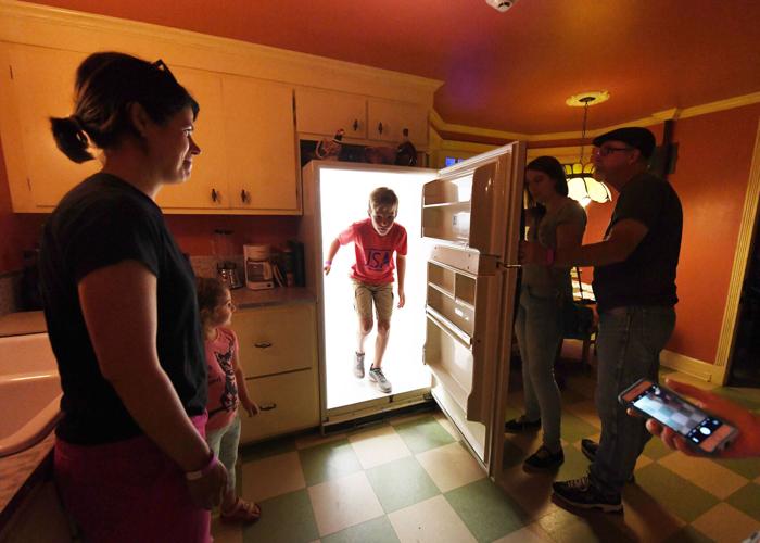 5 cool things you'll see at Meow Wolf LA (like a fish-shaped spaceship ...