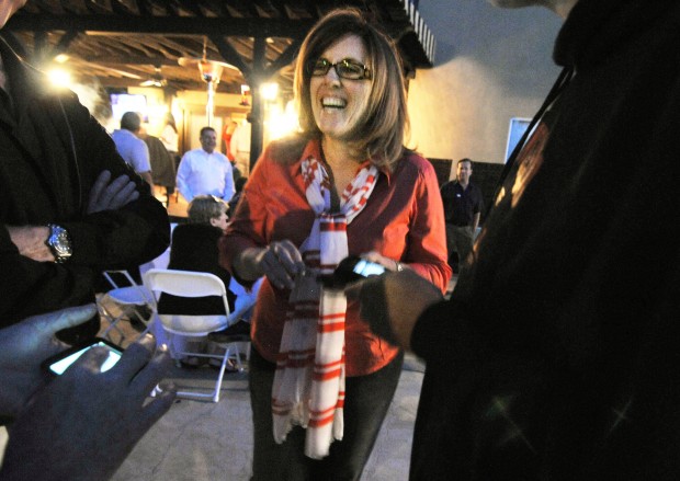 SUPERIOR COURT JUDGE: Giuliani holds 50-vote lead over Orndoff | Local ...