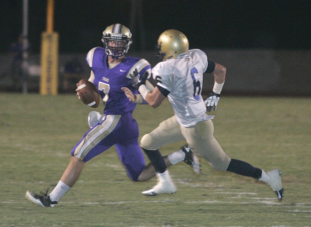 Lemoore vs Monache Football | Gallery | hanfordsentinel.com