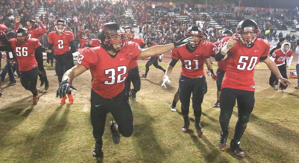 'Pups win first Section football title in school history | Local ...