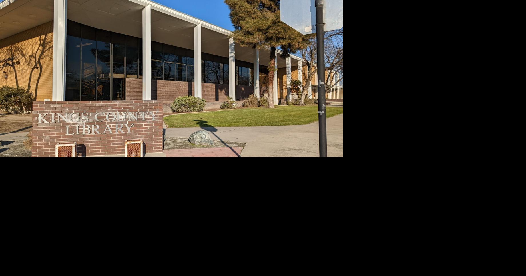 Kings County Library to host annual Used Book Sale | Entertainment ...