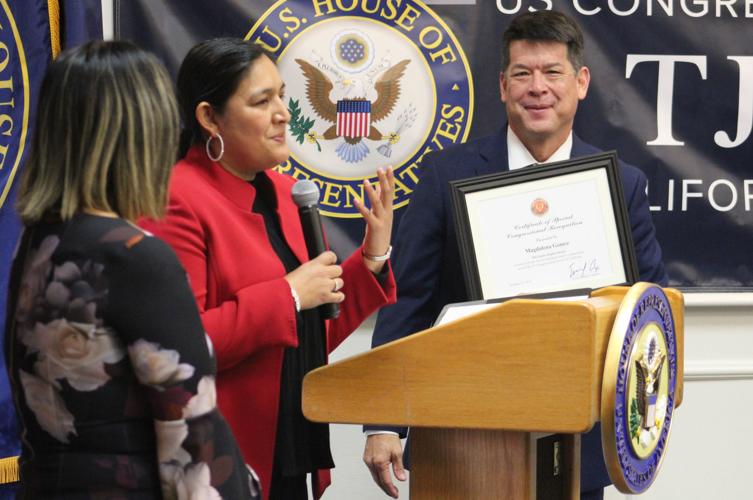 Cox hosts first Latino Inspire awards | Hanford Sentinel | Community ...