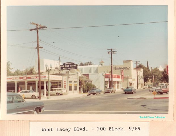 HANFORD HISTORY: A scene from '69 | Community | hanfordsentinel.com