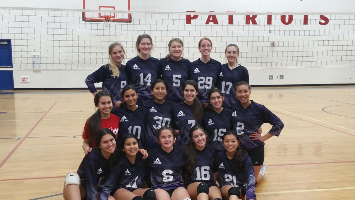 Sideout Volleyball Club Represents | Local Sports | hanfordsentinel.com