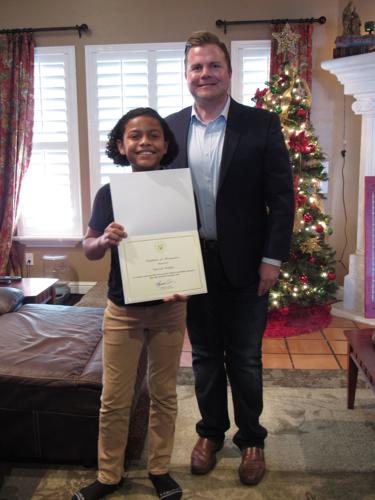 Tarrick Walker’s anti-bullying campaign spreads | Local News ...