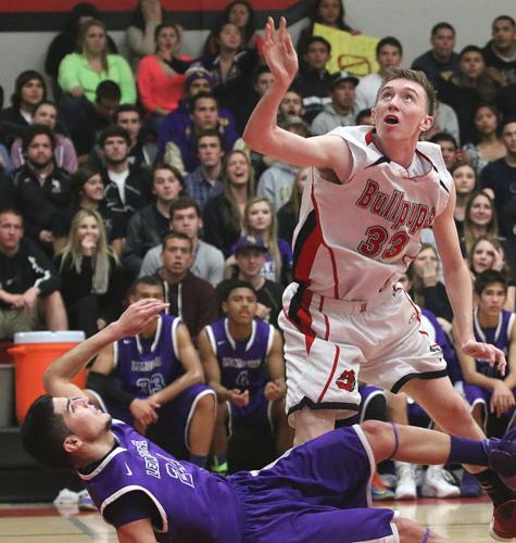 Hanford High Lemoore High boys basketball | Gallery | hanfordsentinel.com