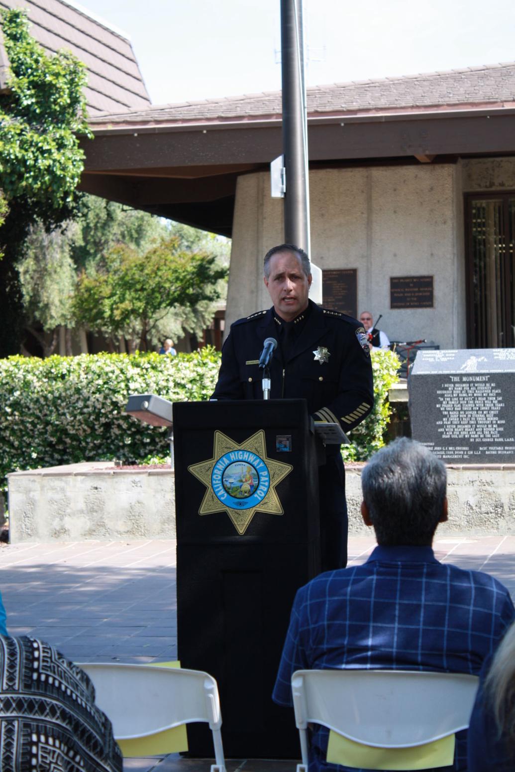 Kings County Peace Officers' Memorial | Gallery | hanfordsentinel.com