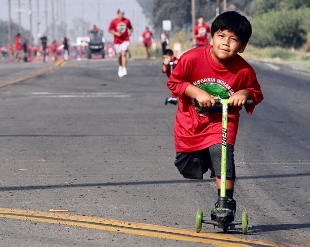 Tachi Tribe, Lemoore celebrate Native American Day | Local News ...