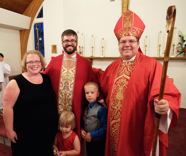 New Lemoore church leader establishing roots | Faith-and-values ...