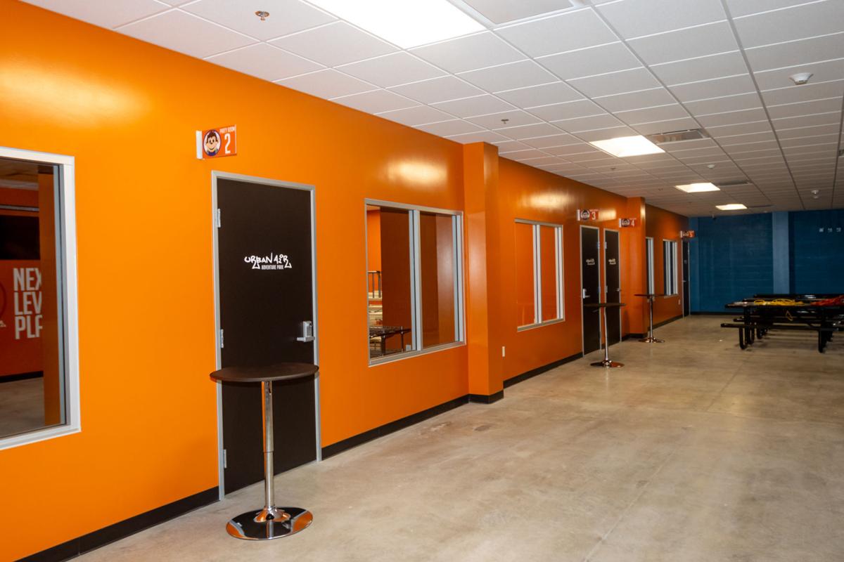 Urban Air Adventure Park readies for opening | News | hanfordsentinel.com