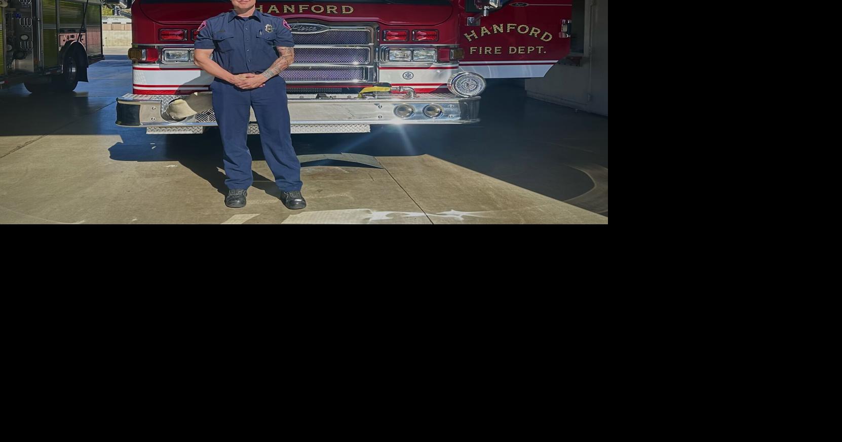 Spotlight on Firefighters: Veteran Bradley Napier found community in ...