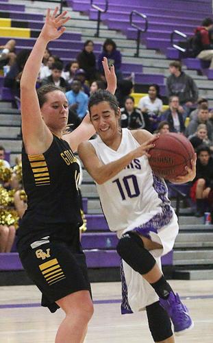 Lemoore girls basketball | Gallery | hanfordsentinel.com
